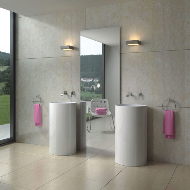 Introduction to bathroom sinks modern - WolkeSieben