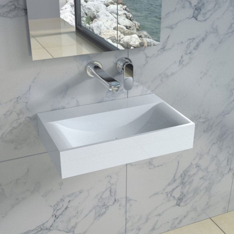 mini bathroom sink,match for small houses - WolkeSieben
