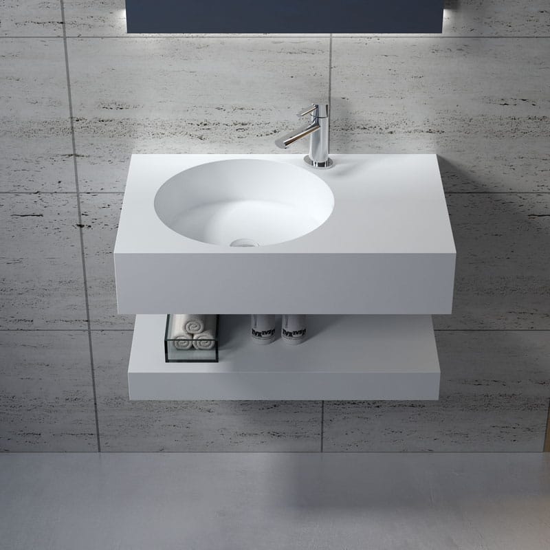 How to choose a basin sink combination - WolkeSieben