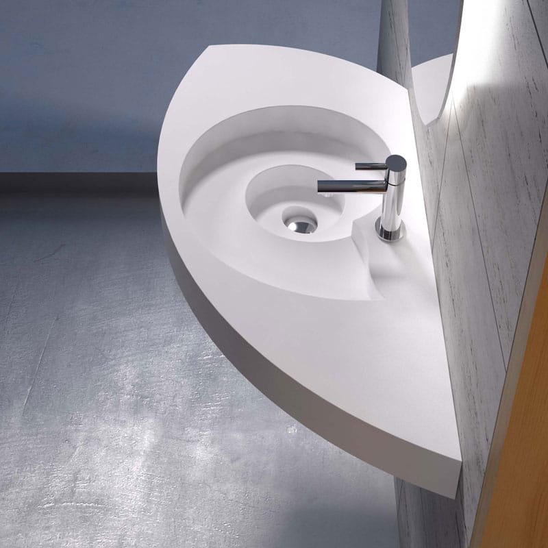 modern bathroom sink,basin sink bathroom PW61 - WolkeSieben
