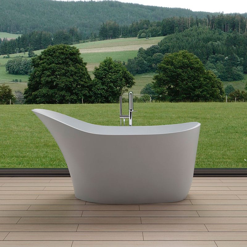 artifical stone bath,tubs TC-S19 - WolkeSieben