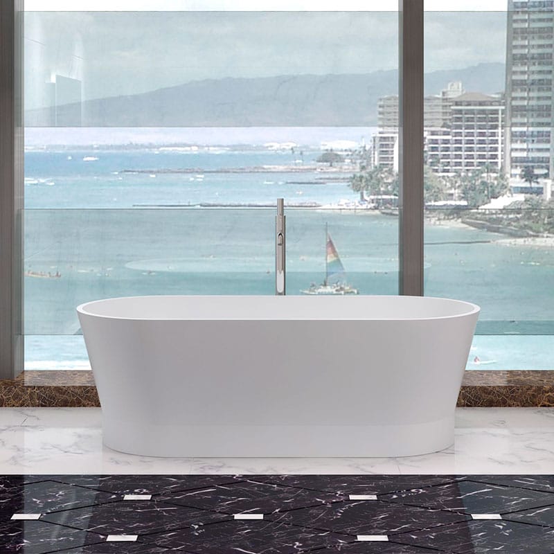 free standing tub,china bath tubs TC-S36 - WolkeSieben