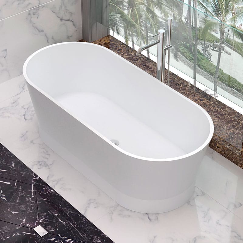 free standing tub,china bath tubs TC-S36 - WolkeSieben