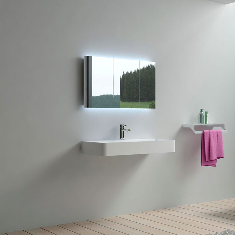 wall mounted sink,design sink AK800 - WolkeSieben